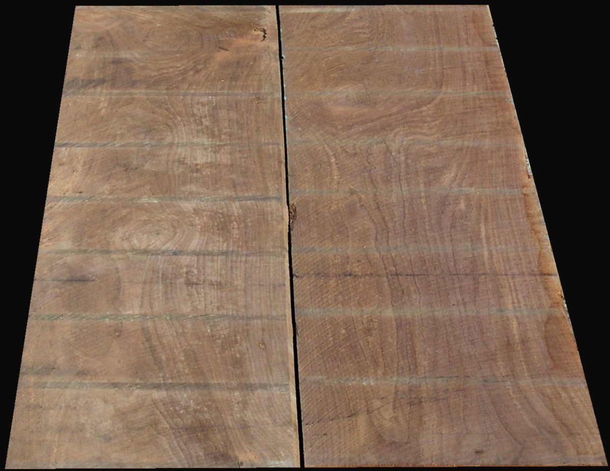 Eastern Black Walnut, Unsteamed | Irion Lumber Company