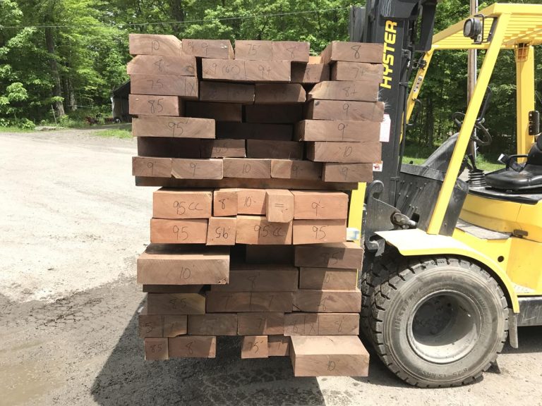 Heavy Stock - 2", 2.5", 3" and 4" Thick - Irion Lumber Company