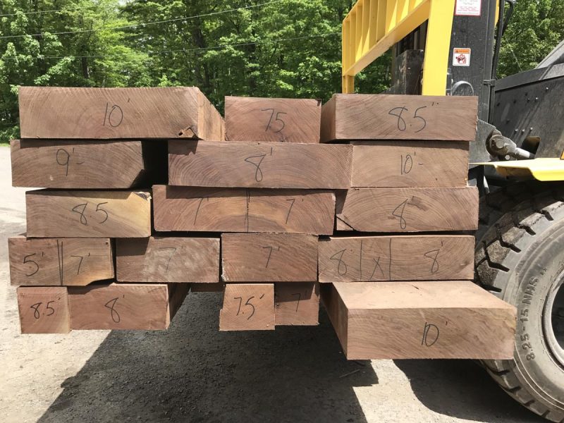 Heavy Stock - 2", 2.5", 3" and 4" Thick - Irion Lumber Company