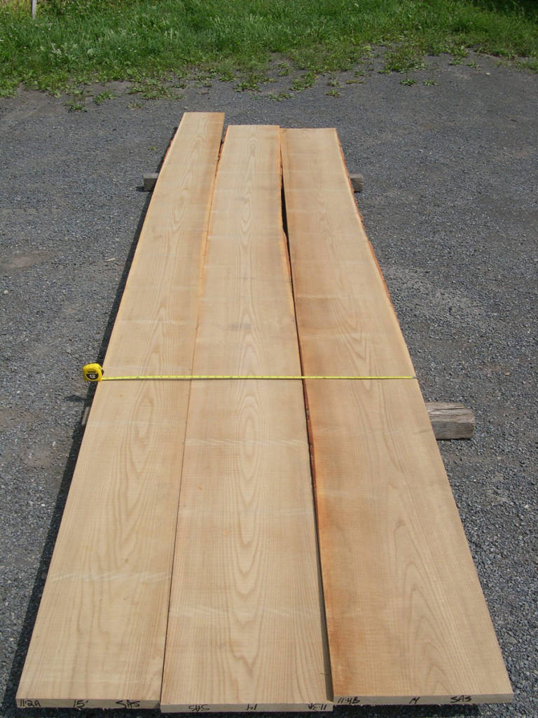 Sassafrass - Irion Lumber Company