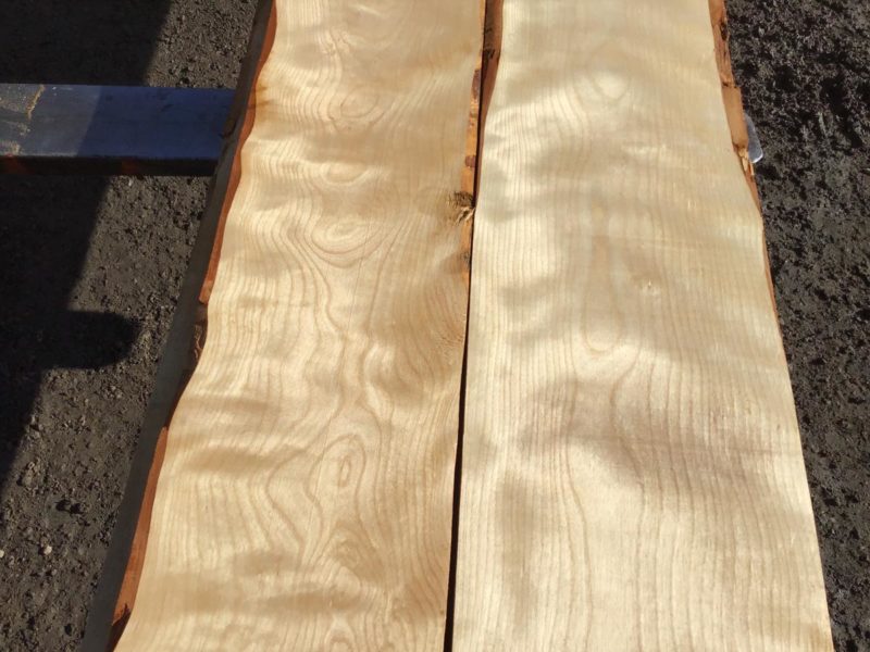 Matched Sets of Boards All From the Same Tree | Irion Lumber Company