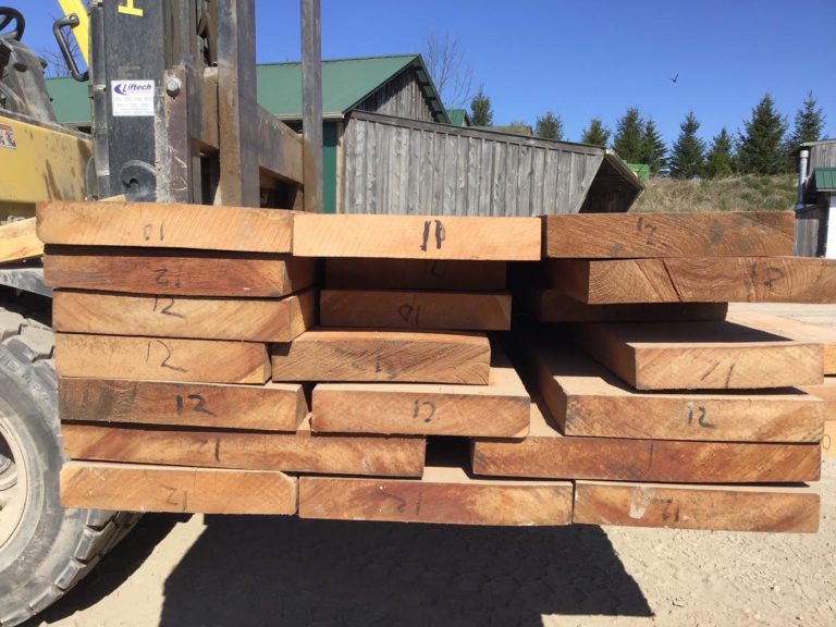 Grade Lumber for sale - Irion Lumber Company