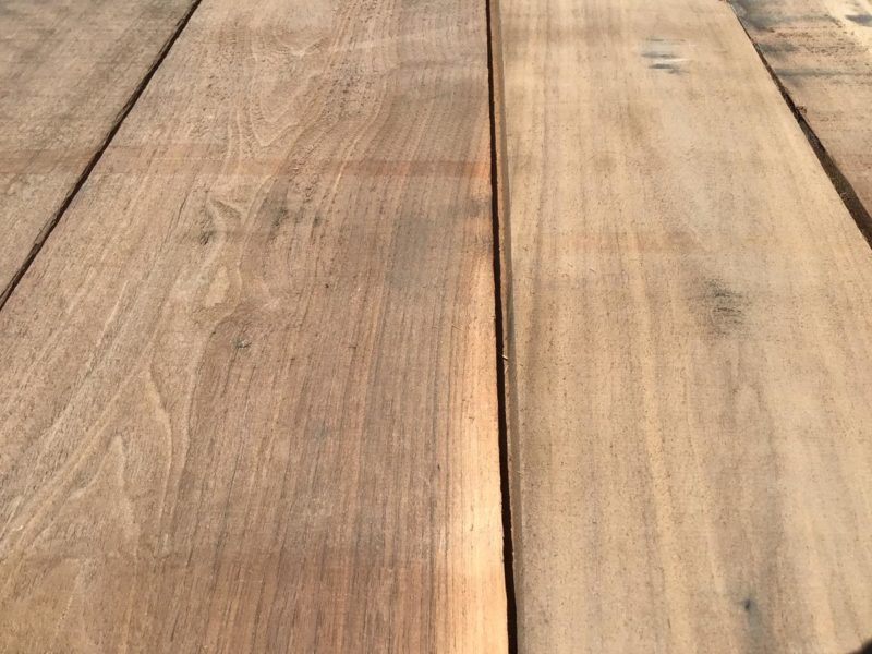 Walnut Grade Lumber 4/4 5-9" Irion Lumber Company