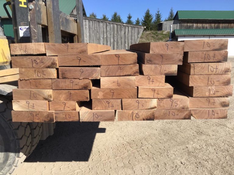Grade Lumber for sale - Irion Lumber Company
