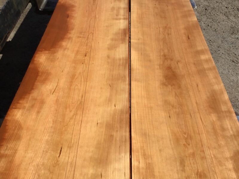 Wide Cherry Lumber Set 210020 8 4 4 Pcs 8 10 Irion Lumber Company