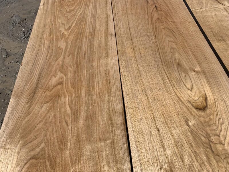 Butternut Matched Sets | Boards | Irion Lumber Company