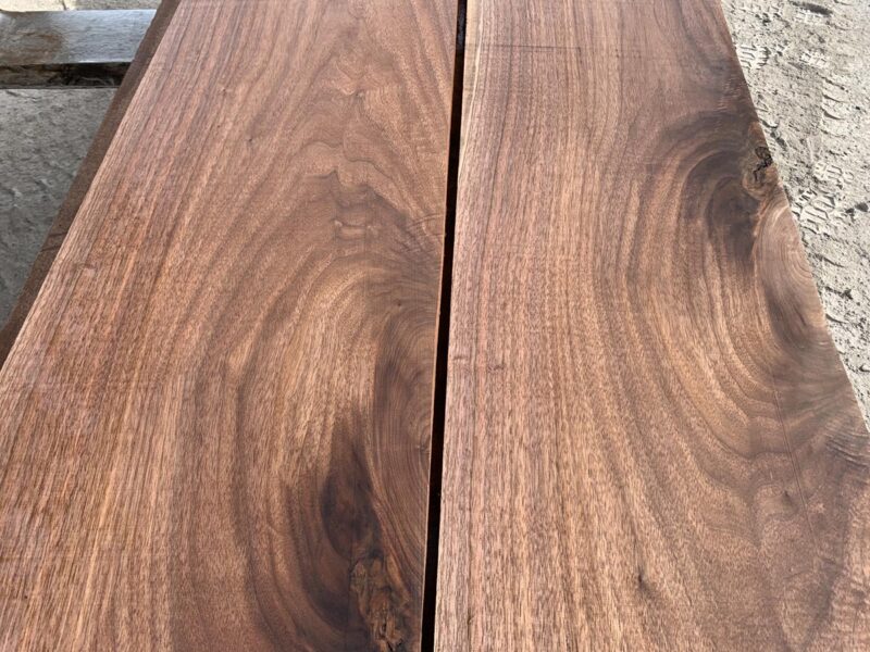 6/4 Walnut Matched Sets | Unsteamed | Irion Lumber Company