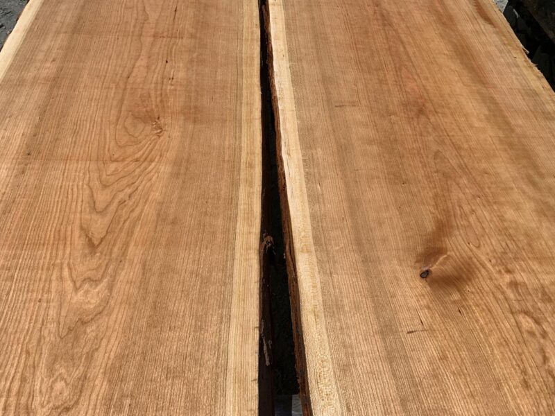 Matched Sets of Premium Cherry Hardwood | Irion Lumber Company
