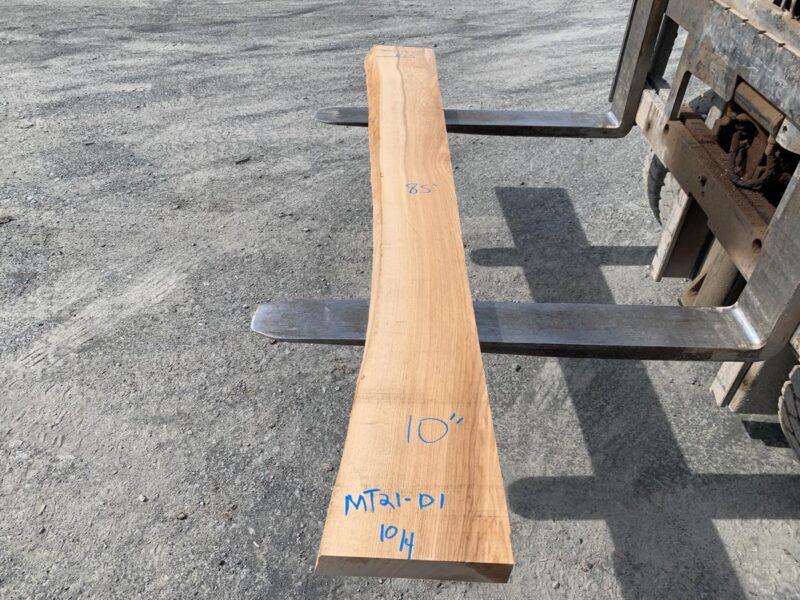 Walnut Crotches, Single Pieces and Live Edge Mantles | Irion Lumber