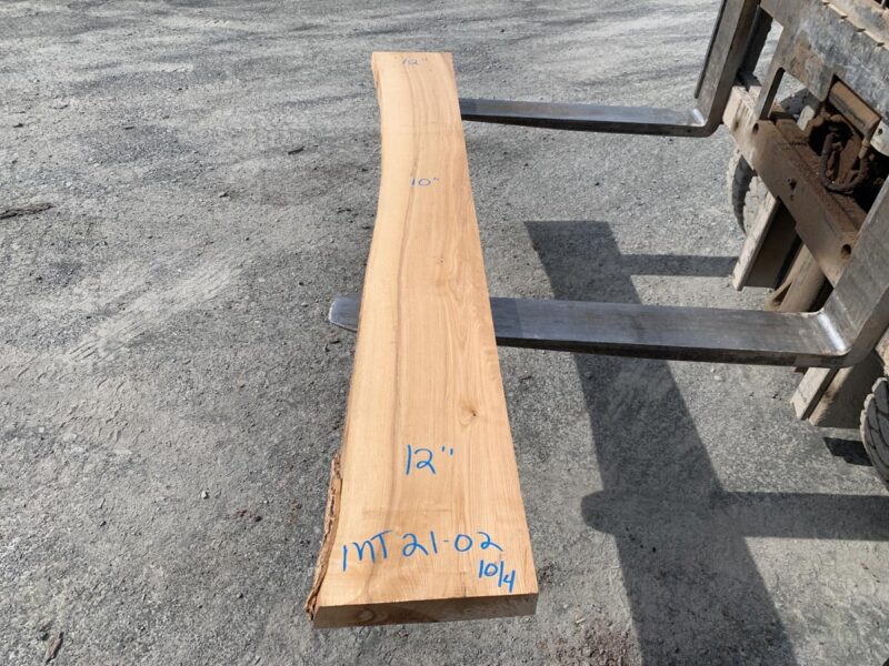 Walnut Crotches, Single Pieces and Live Edge Mantles | Irion Lumber