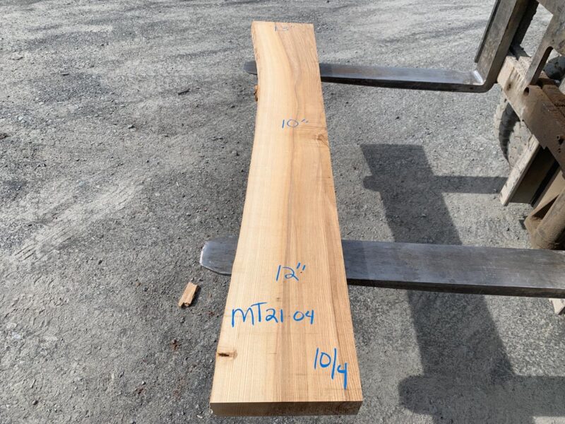 Walnut Crotches, Single Pieces and Live Edge Mantles | Irion Lumber