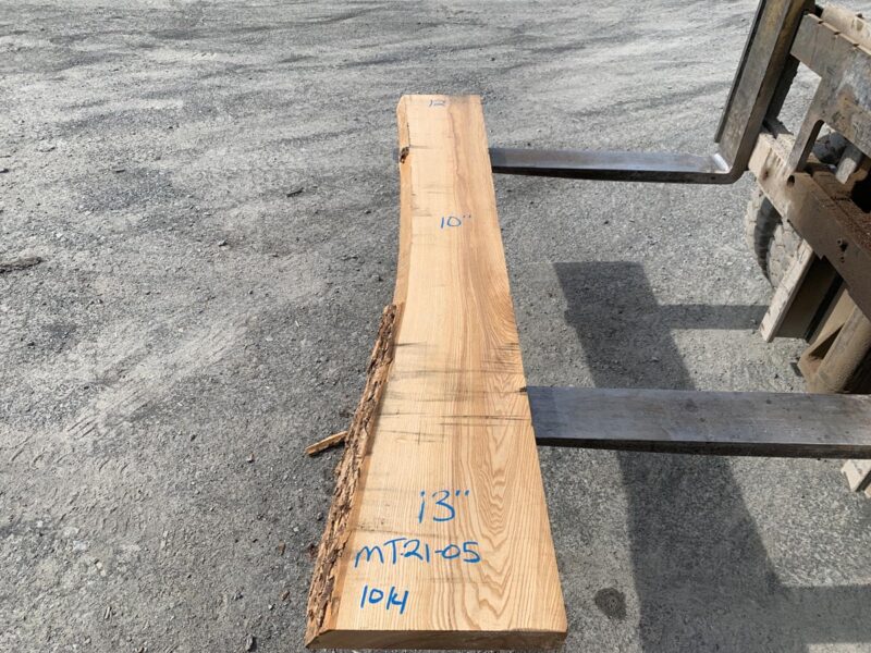 Walnut Crotches, Single Pieces and Live Edge Mantles | Irion Lumber