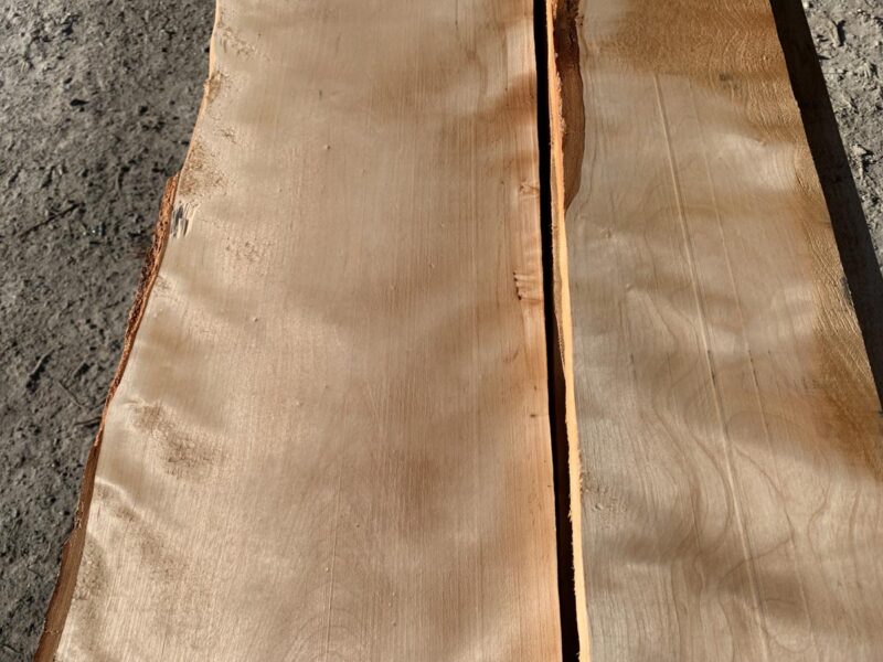 Flame Birch Matched Sets | Irion lumber Company