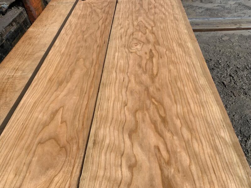 Matched Sets of Premium Cherry Hardwood | Irion Lumber Company