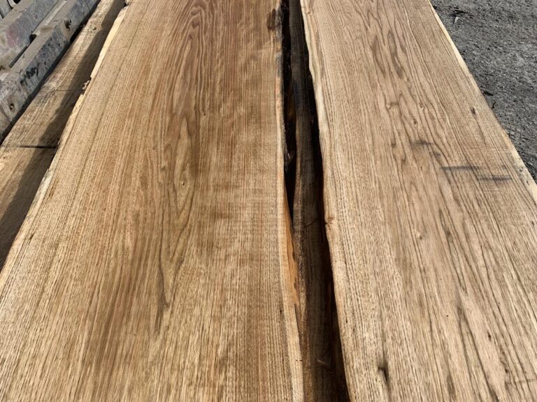 Butternut Matched Sets | Boards | Irion Lumber Company
