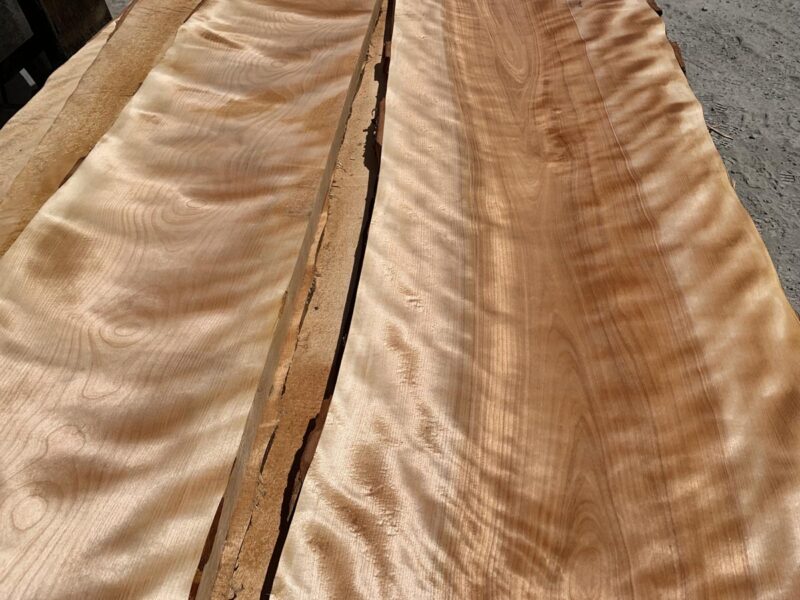 Flame Birch Matched Sets | Irion lumber Company