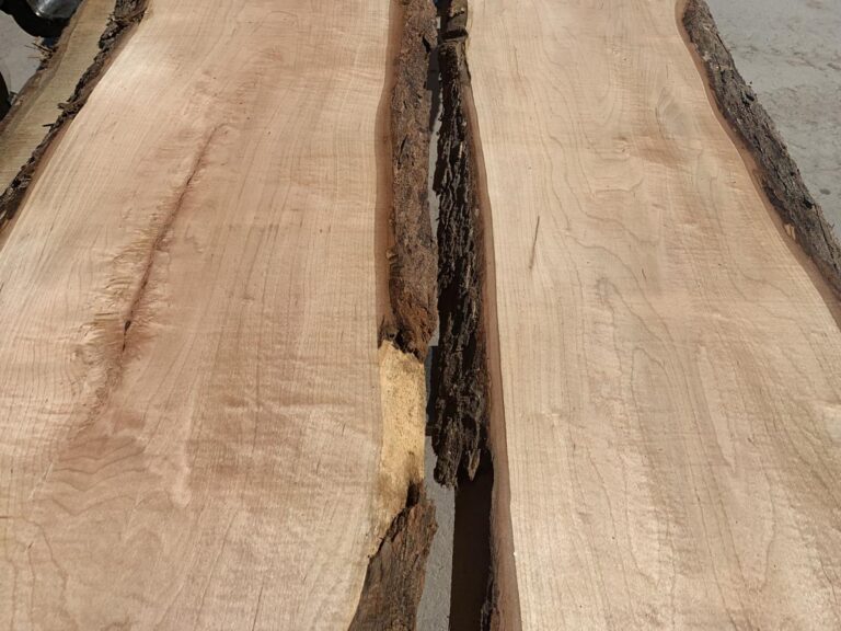 Matched Sets of Boards All From the Same Tree | Irion Lumber Company