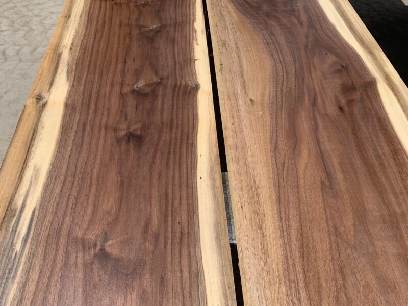 Calico Walnut | Matched Sets | Irion Lumber Company