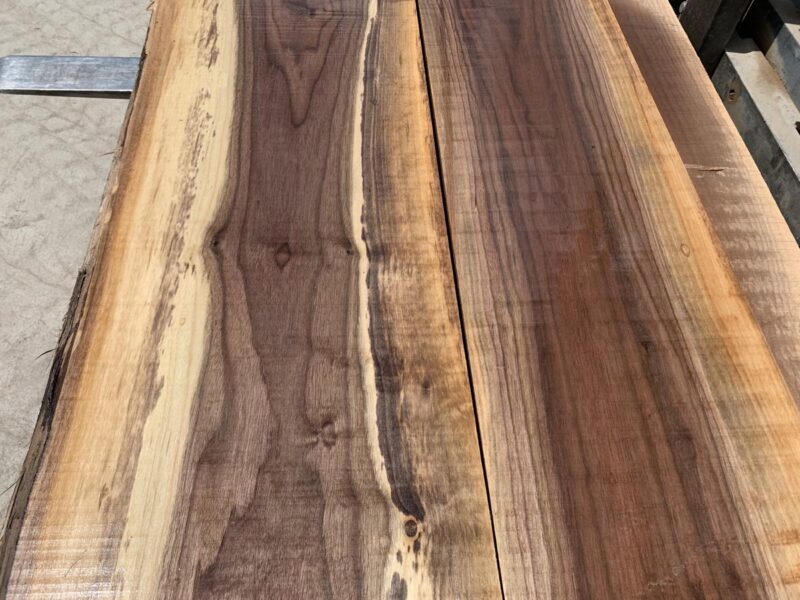 Calico Walnut | Matched Sets | Irion Lumber Company