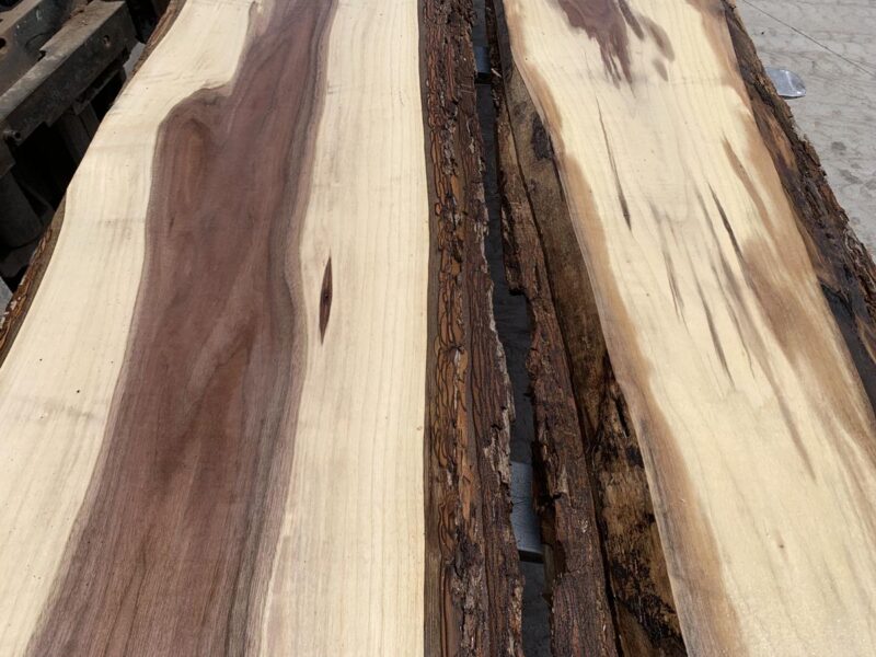 Calico Walnut | Matched Sets | Irion Lumber Company