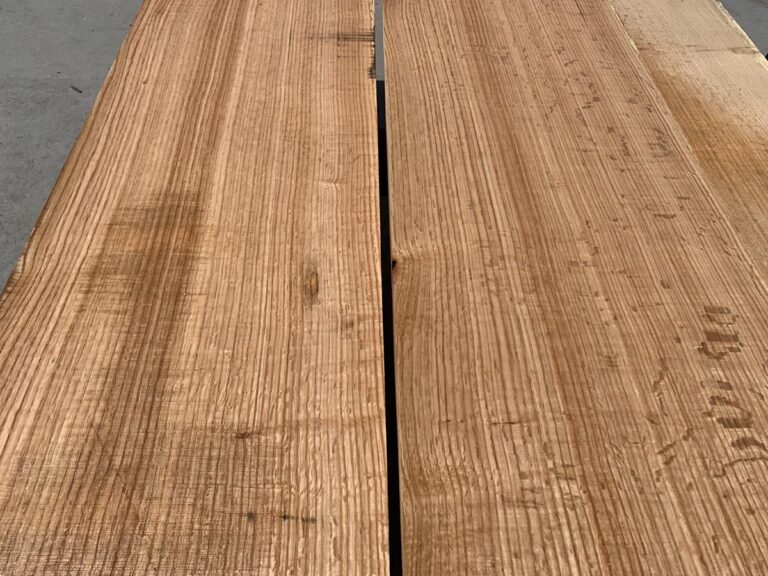 Quarter Sawn Oak Matched Sets | Irion Lumber Company