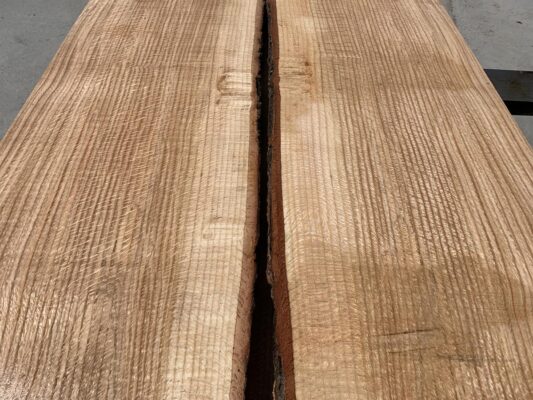 Quarter Sawn Oak Matched Sets | Irion Lumber Company