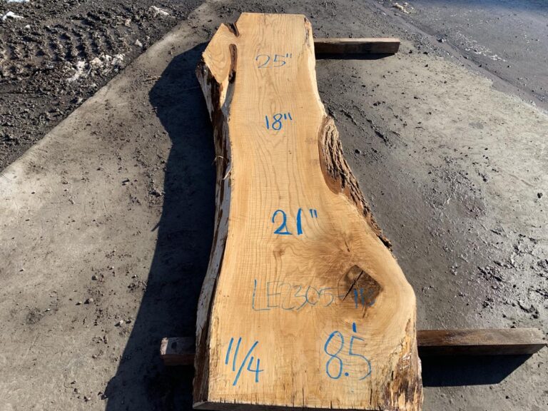 Ash Slabs Archives - Irion Lumber Company