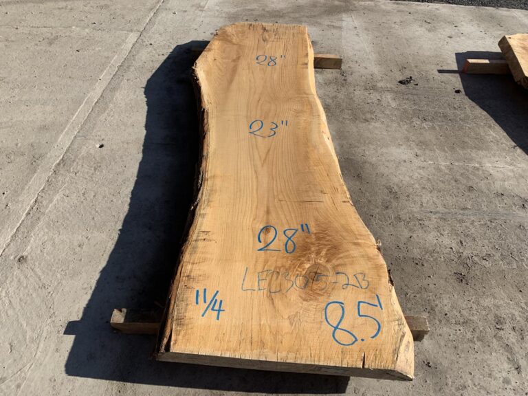 Ash Slabs Archives - Irion Lumber Company