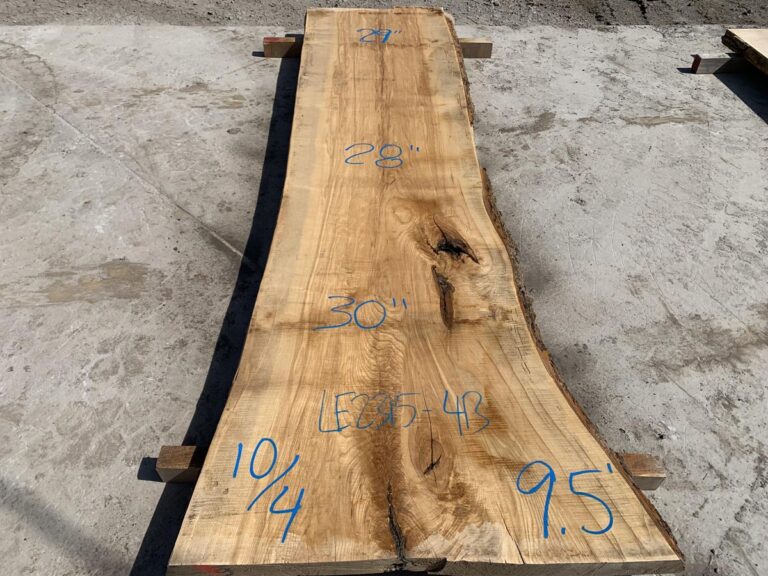 Ash Slabs Archives - Irion Lumber Company