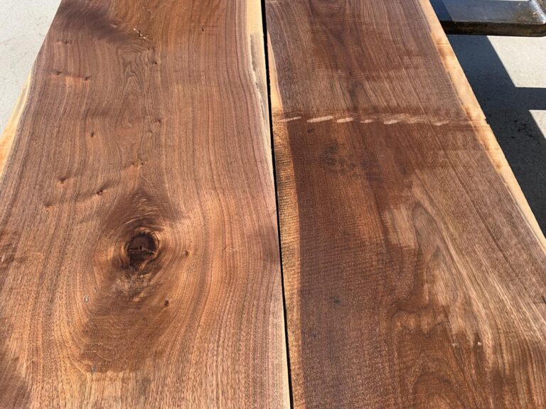 8/4 & Up Walnut Matched Sets | Irion Lumber Company