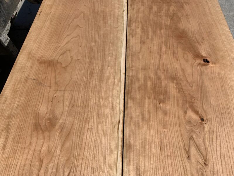 Matched Sets of Premium Cherry Hardwood | Irion Lumber Company