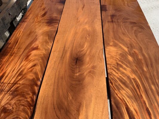 Genuine South American Mahogany | Matched Sets & Boards | Lumber
