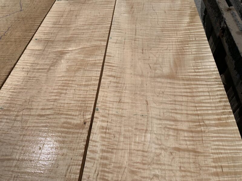 Irion Lumber Company | Cherry, Tiger Maple, Walnut, Mahogany, Butternut