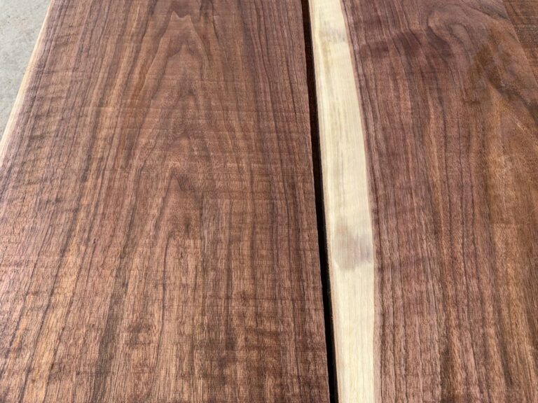 Matched Sets of Boards All From the Same Tree | Irion Lumber Company