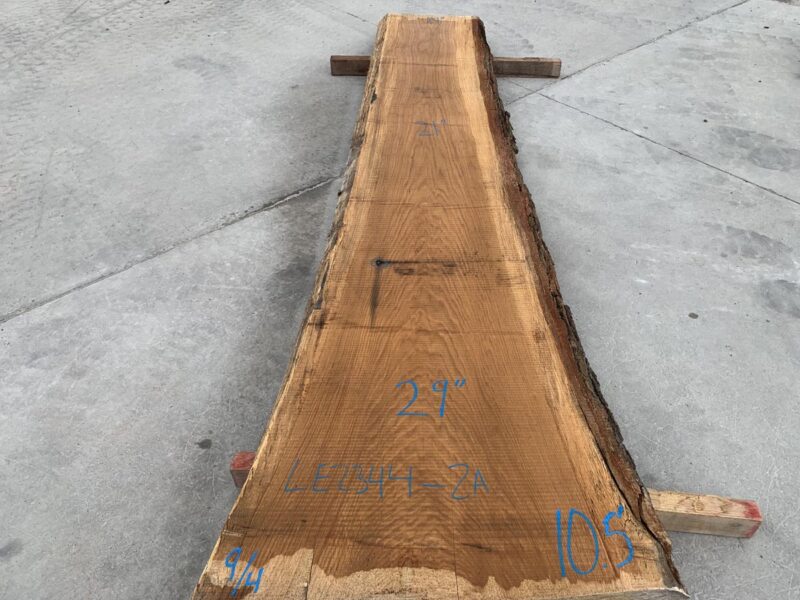 Oak Slabs Archives - Page 2 of 2 - Irion Lumber Company