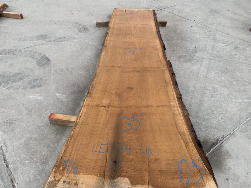 Oak Slabs Archives - Page 2 of 2 - Irion Lumber Company