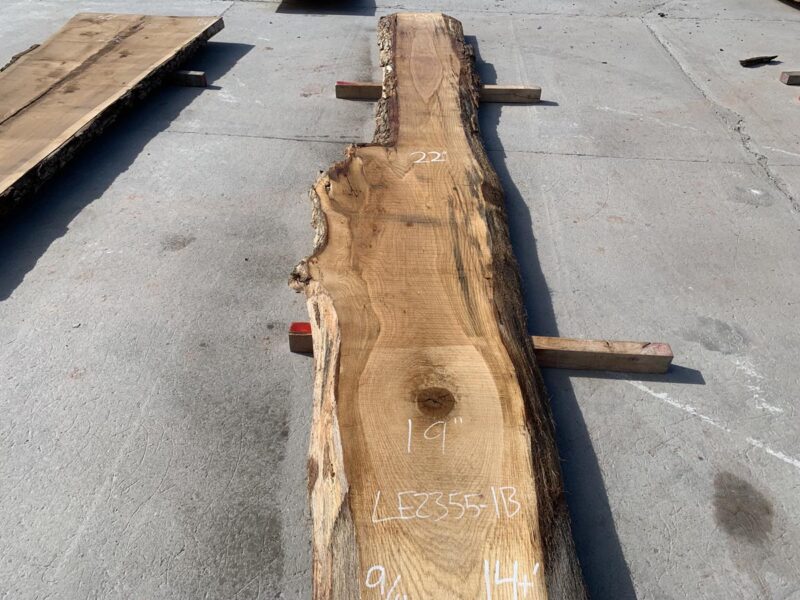 Oak Slabs Archives - Page 2 of 2 - Irion Lumber Company