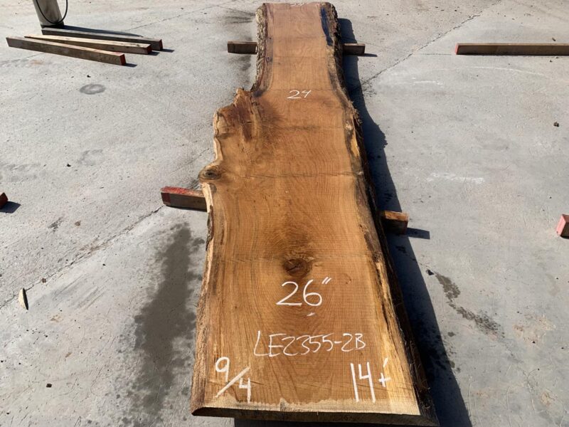 Oak Slabs Archives - Page 2 of 2 - Irion Lumber Company