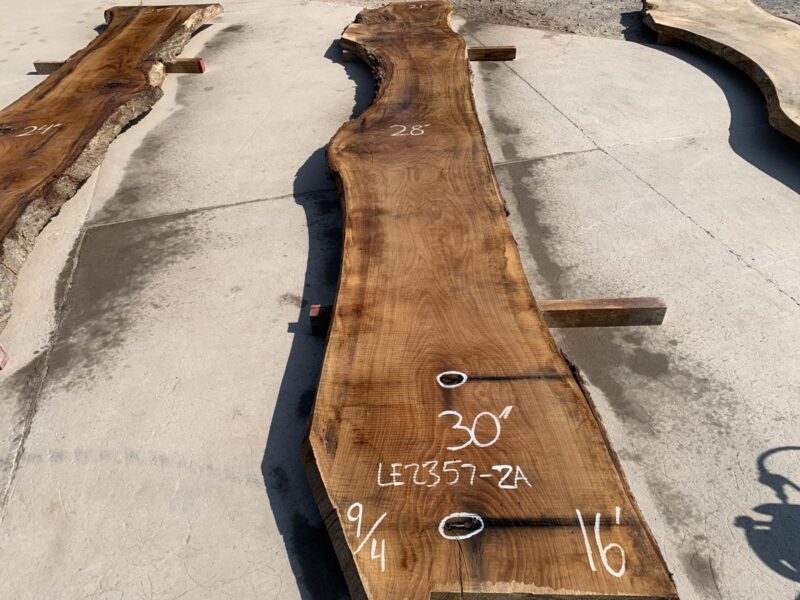 Oak Slabs Archives - Page 2 of 2 - Irion Lumber Company