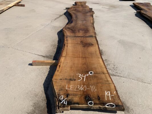 Oak Slabs Archives - Irion Lumber Company