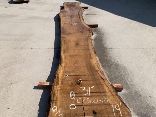 Oak Slabs Archives - Irion Lumber Company