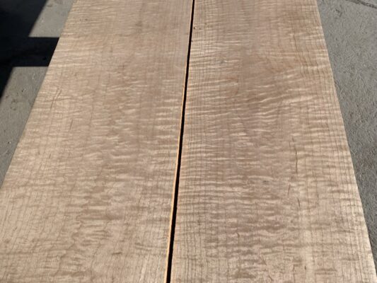 Tiger Maple Matched Sets | Irion Lumber Company
