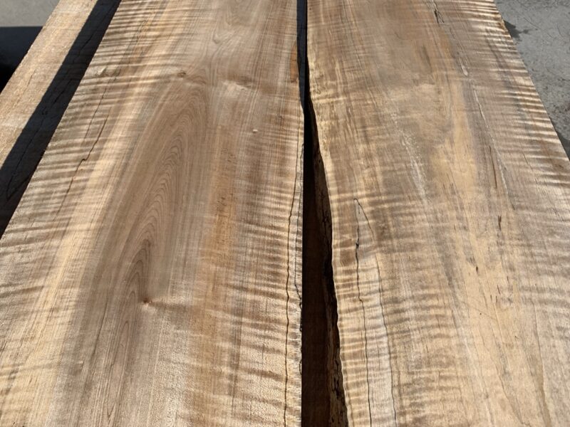 Matched Sets of Boards All From the Same Tree | Irion Lumber Company