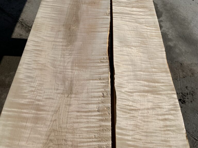 Matched Sets of Boards All From the Same Tree | Irion Lumber Company