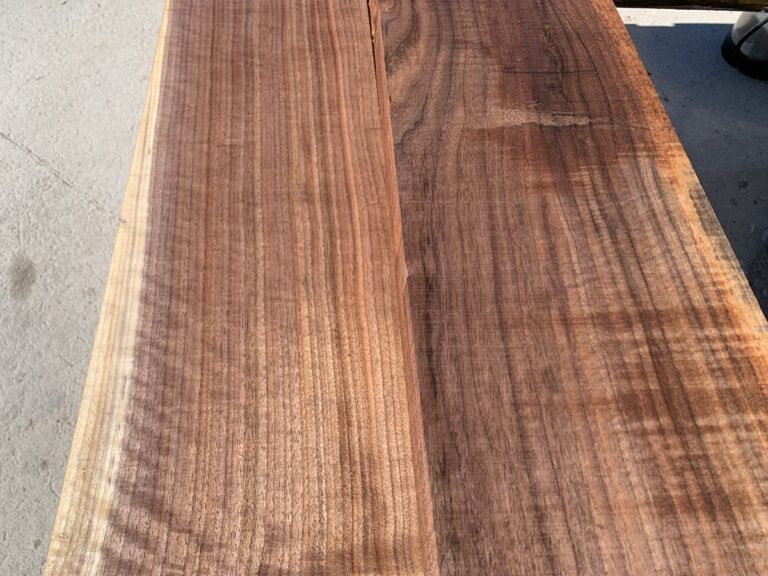 8/4 & Up Walnut Matched Sets | Irion Lumber Company