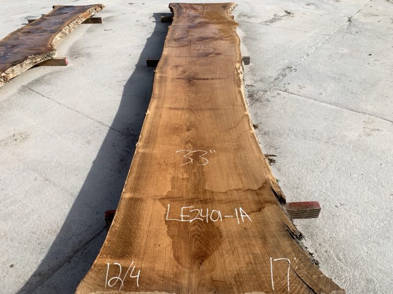 Oak Slabs Archives - Irion Lumber Company