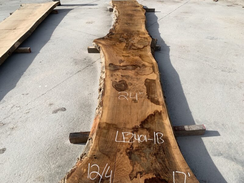 Oak Slabs Archives - Irion Lumber Company