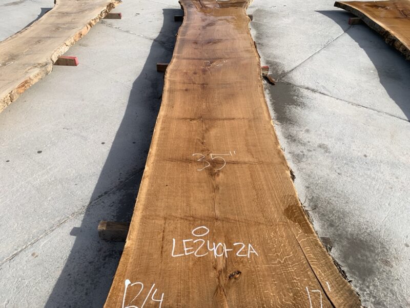 Oak Slabs Archives - Irion Lumber Company