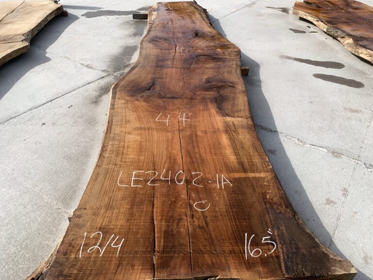 Oak Slabs Archives - Irion Lumber Company