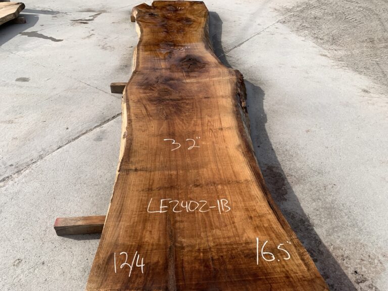 Oak Slabs Archives - Irion Lumber Company